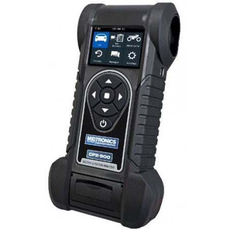 CPX-900 HD EU Testeur de batteries Midtronics